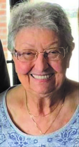 MARY GALLIAS | News, Sports, Jobs - The Intelligencer